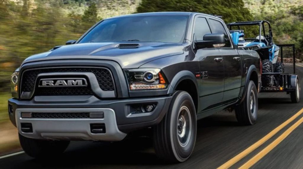 The Workhorse Revisited: Advantages of Buying a Used RAM Truck – Rich's ...